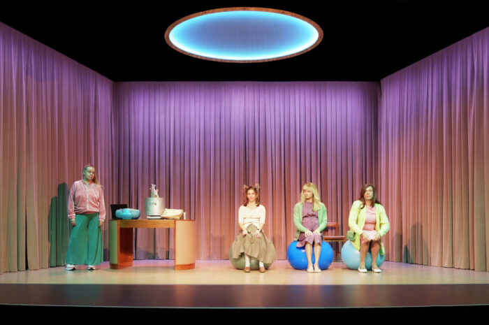 Finnish writer Saara Turunen’s work plays on new stages in Helsinki and ...