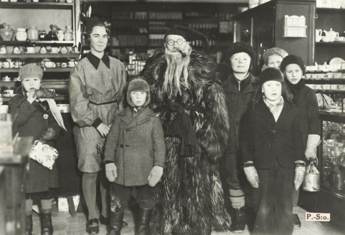Yes, Santa Claus is from Finland: Ten top facts about Father Christmas ...