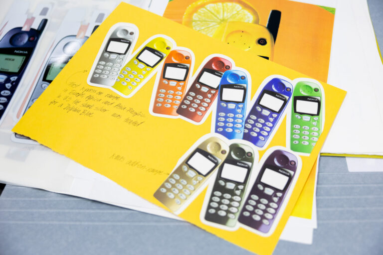 Finland’s Nokia Design Archive reveals the human stories behind your ...