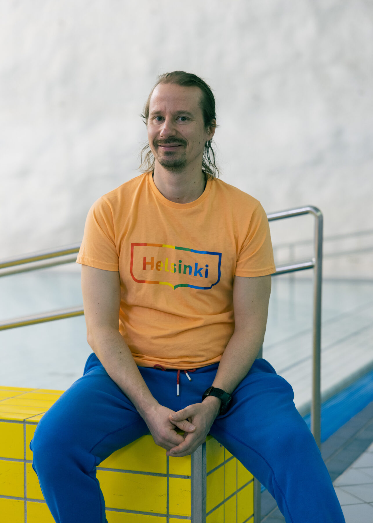 Helsinki underground: Where the city plays, swims and shelters ...