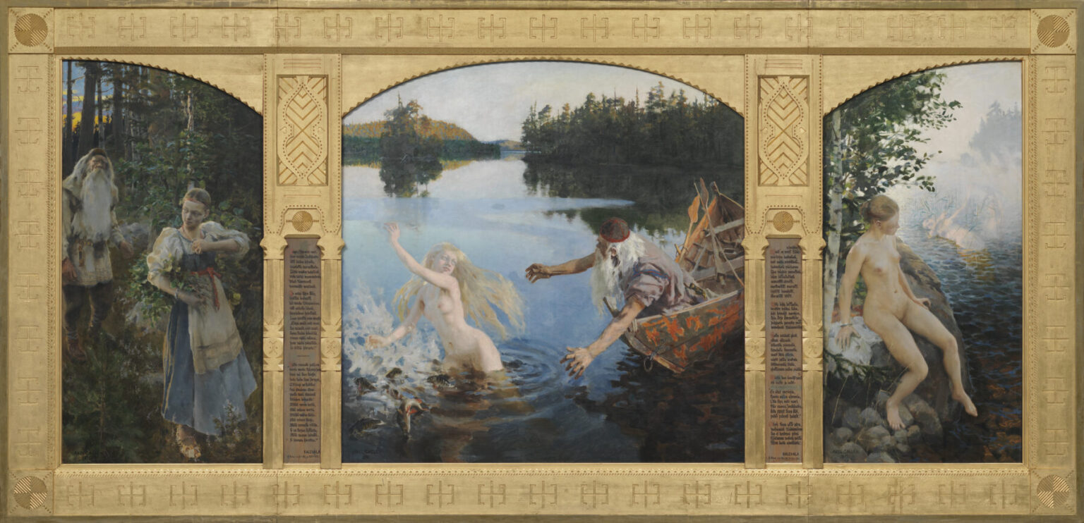 8 questions on the Kalevala, the epic that shaped Finland’s identity ...
