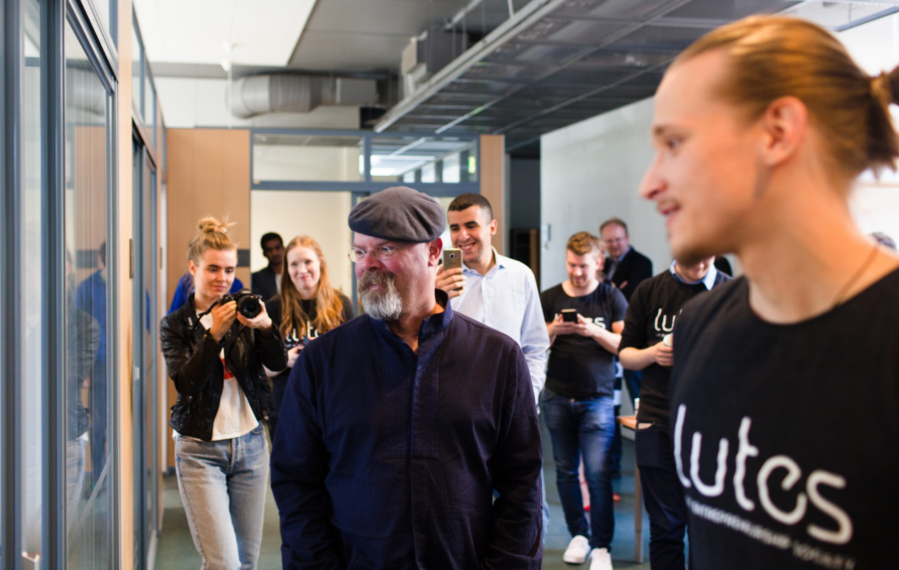 Gathering experiences of working life in Finland - thisisFINLAND