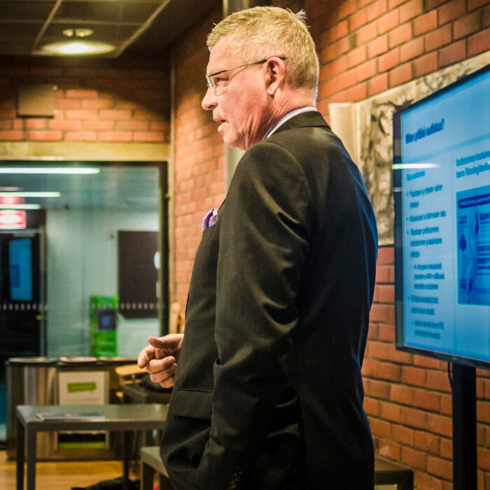 Gathering experiences of working life in Finland - thisisFINLAND